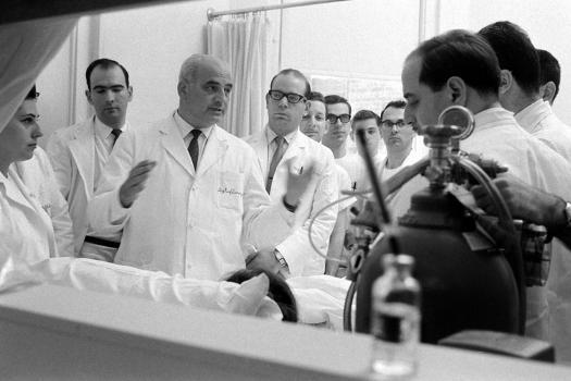 Adrian Kantrowitz – the genius who transplanted the heart - bronxski.com