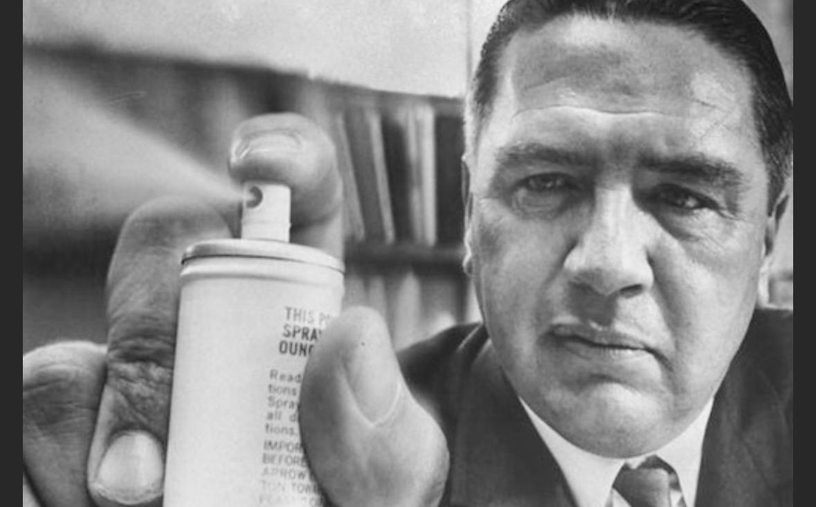 Robert Henry Abplanalp—The Inventor of the Aerosol Valve - bronxski.com