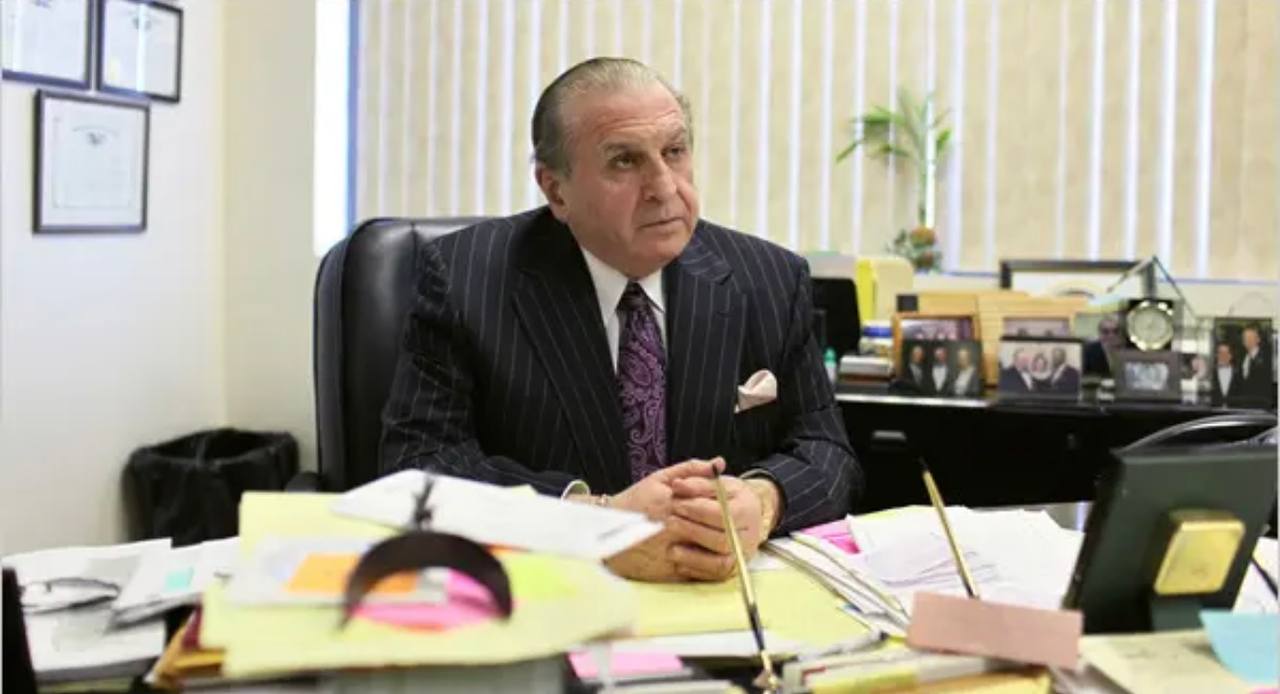 Murray Richman: The Legendary Bronx Criminal Defense Attorney Nicknamed ...